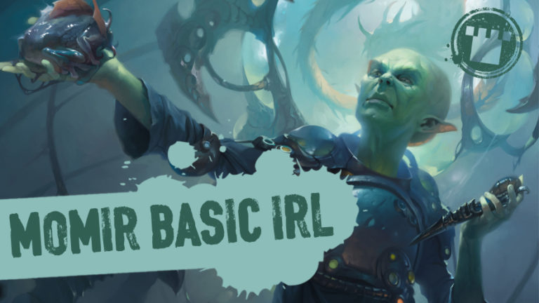 Momir Basic IRL - Card Kingdom Blog
