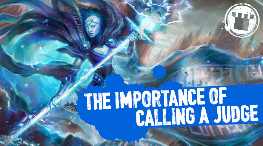 Judge - Card Kingdom Blog