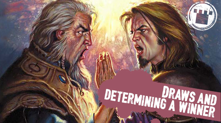 Blog_Draws and Determining a winner - Card Kingdom Blog