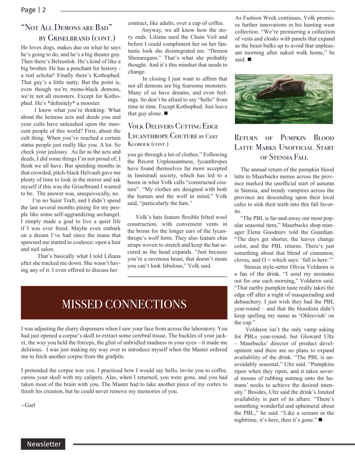 The Felidar Guardian: October 2018 - Card Kingdom Blog