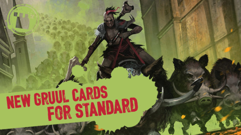 New Gruul Cards for Standard - Card Kingdom Blog