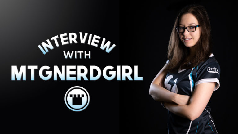 MTGNerdGirl and the Mythic Invitational - Card Kingdom Blog