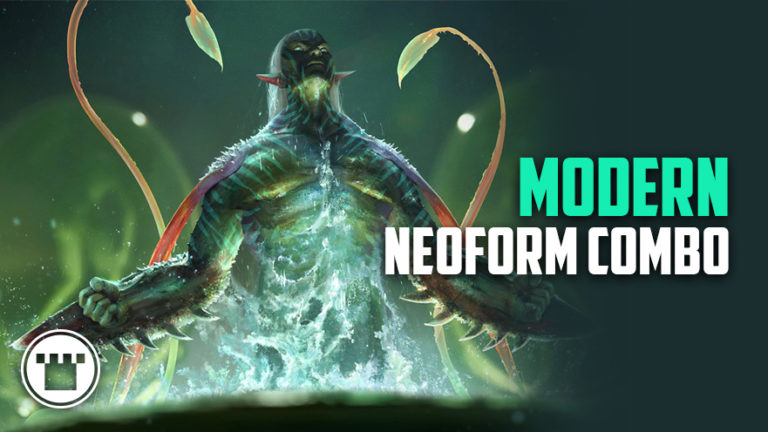 Modern Neoform Combo - Card Kingdom Blog