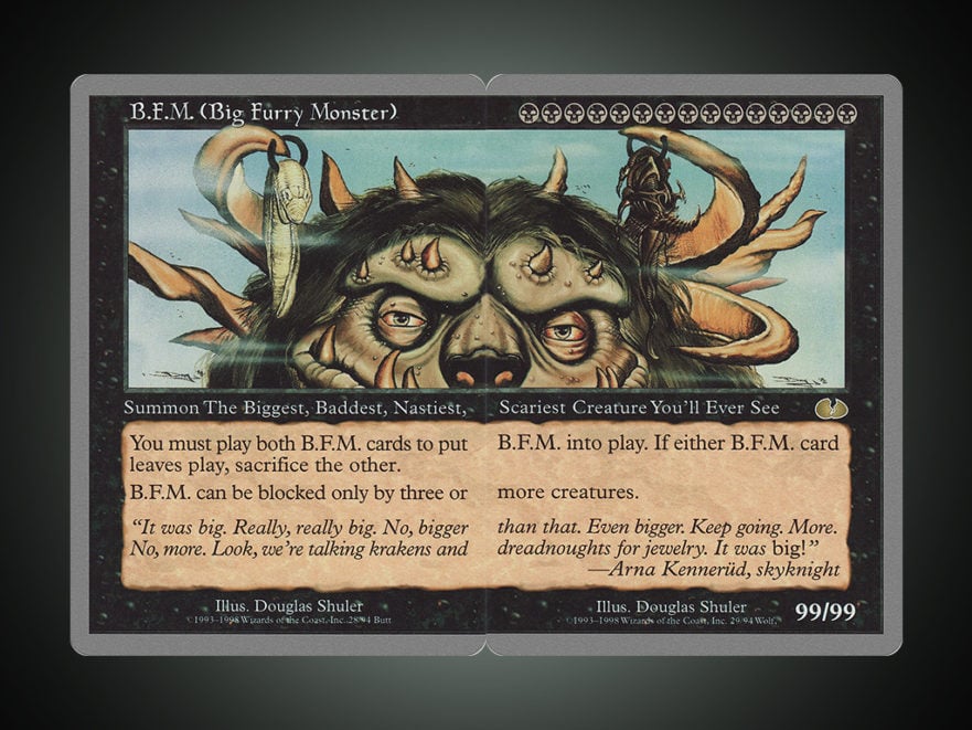 Top 10 Biggest Monsters in Magic - Card Kingdom Blog
