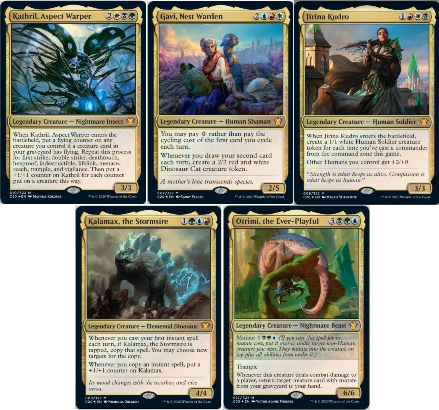 Ikoria: Lair of Behemoths - Card Kingdom Blog