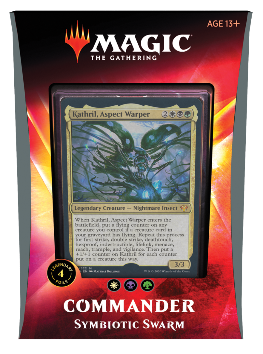 Preconstructed Decks for New Magic Players - Card Kingdom Blog