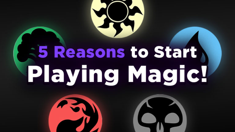 New to Magic? - Card Kingdom Blog