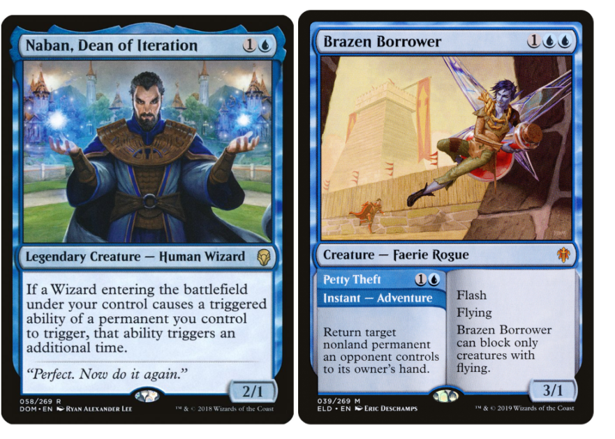 blue-wizards - Card Kingdom Blog