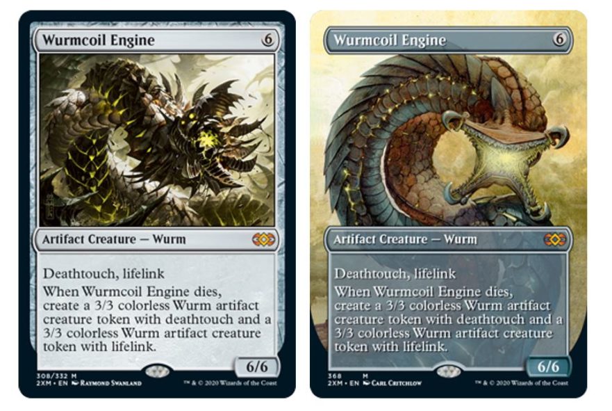 2xm-wurmcoil-engine - Card Kingdom Blog