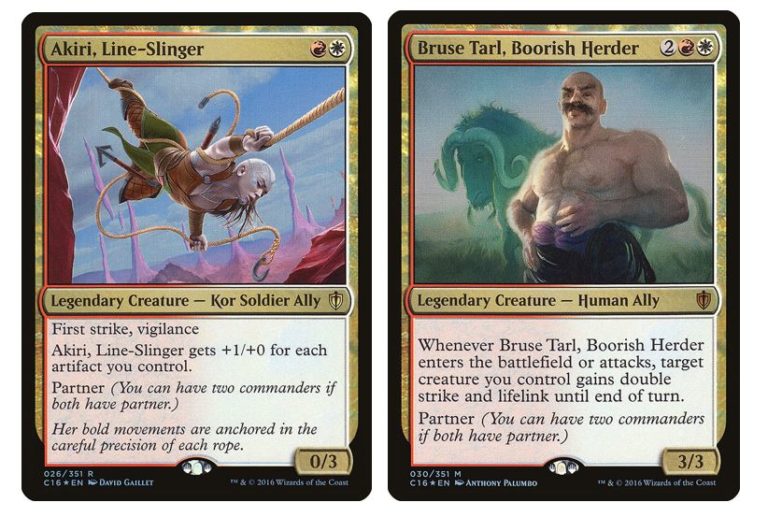 Bolstering Boros: Building Akiri, Fearless Voyager - Card Kingdom Blog