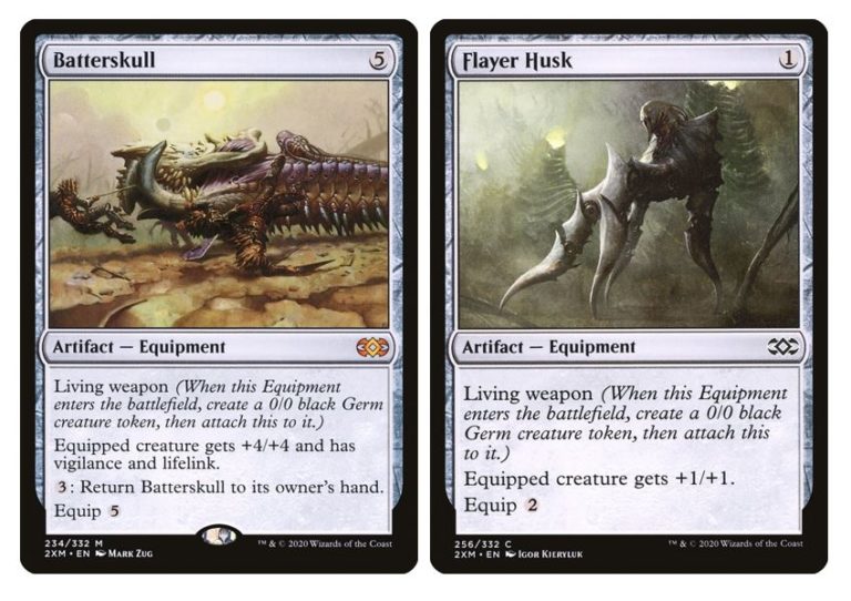 batterskull-flayer-husk - Card Kingdom Blog