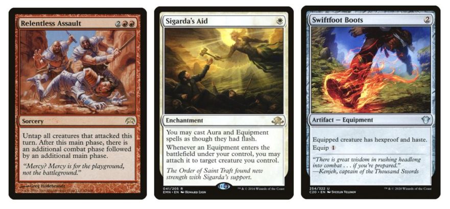 Commander Legends Upgrade Guide: Arm for Battle - Card Kingdom Blog