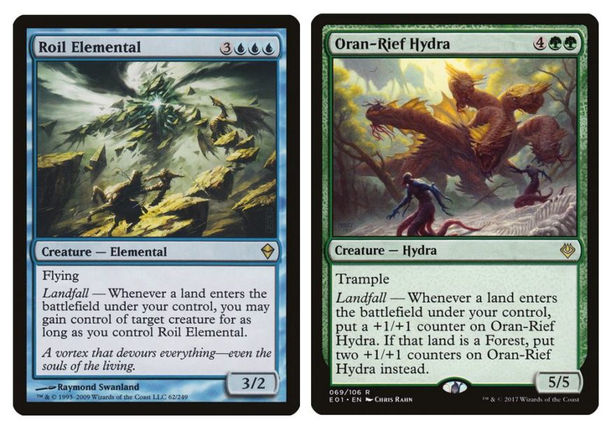 Commander Legends Upgrade Guide: Reap the Tides - Card Kingdom Blog