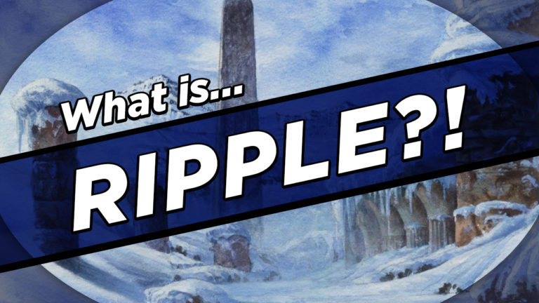 Ripple - MTG Keywords Explained - Card Kingdom Blog