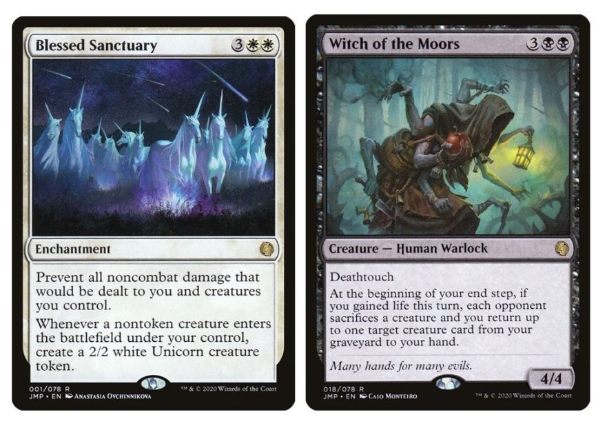 blessed-sanctuary-witch-of-the-moors - Card Kingdom Blog