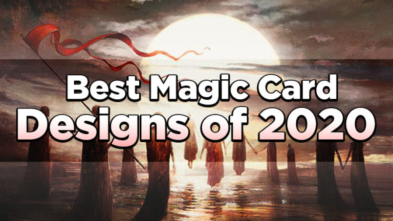 Best Magic Card Designs of 2020 - Card Kingdom Blog