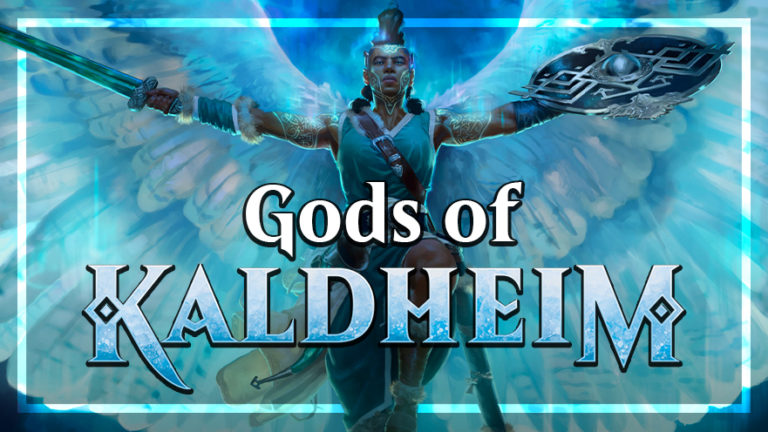 A Guide to the Gods of Kaldheim - Card Kingdom Blog