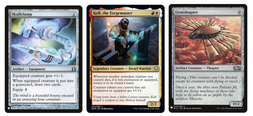 Koll, the Forgemaster: Boros cEDH?! - Card Kingdom Blog