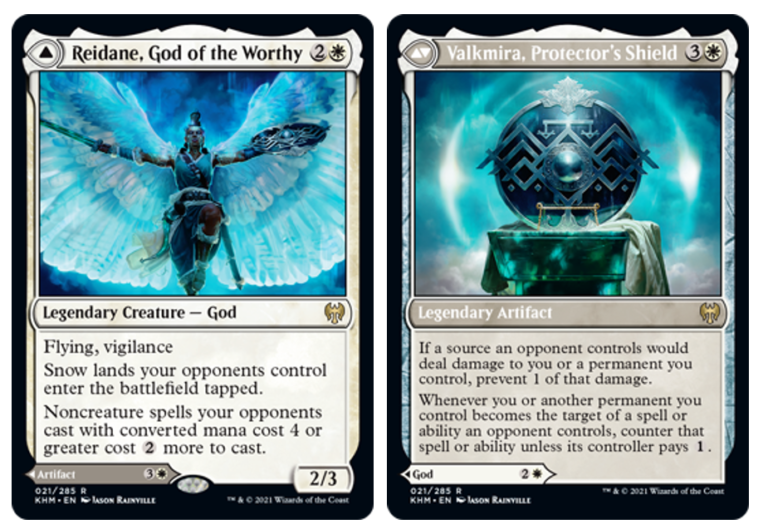 A Guide to the Gods of Kaldheim - Card Kingdom Blog