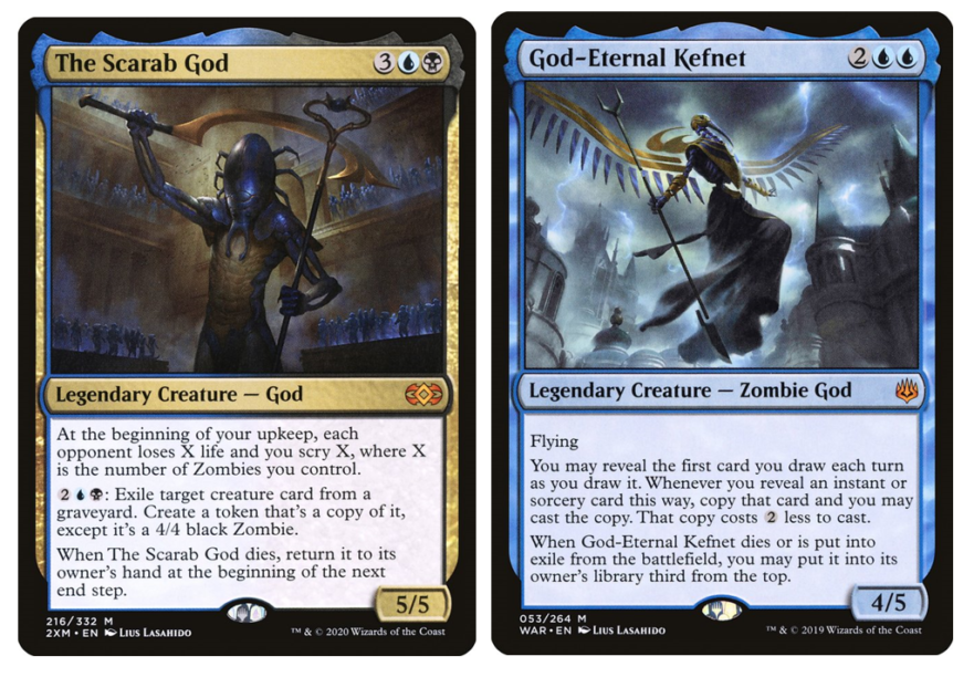 A Guide to the Gods of Kaldheim - Card Kingdom Blog