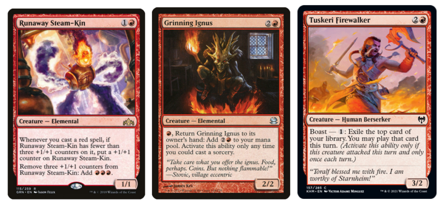 A Guide to the Gods of Kaldheim - Card Kingdom Blog