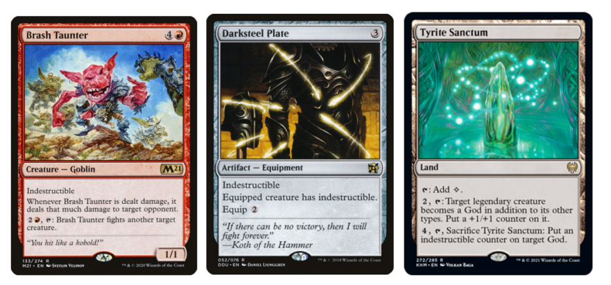 A Guide to the Gods of Kaldheim - Card Kingdom Blog