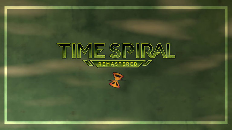 Time Spiral Remastered | MTG - Card Kingdom Blog