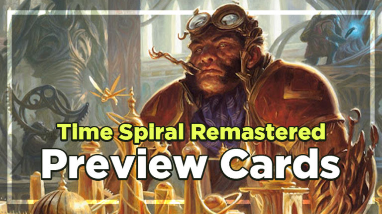 Time Spiral Remastered Preview Cards - Card Kingdom Blog