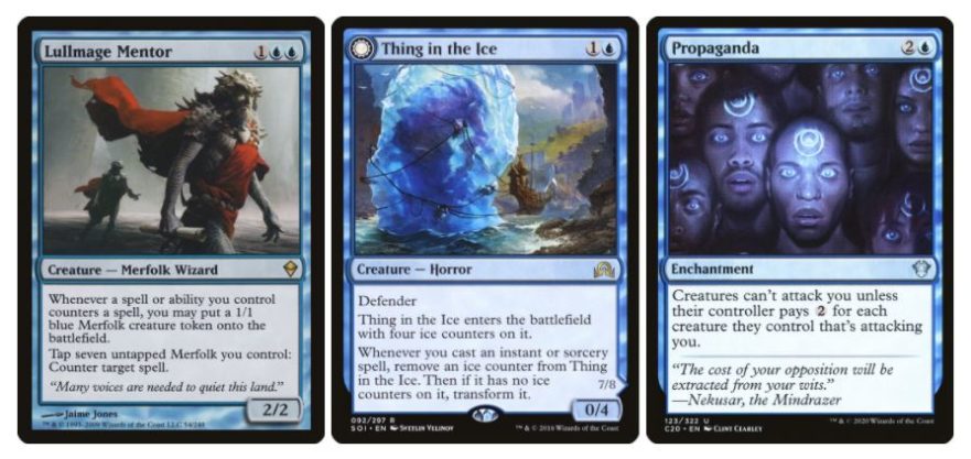 Best Budget Commanders: Blue | MTG Cards - Card Kingdom Blog