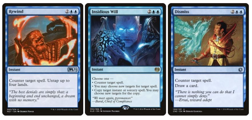Best Budget Commanders: Blue | MTG Cards - Card Kingdom Blog