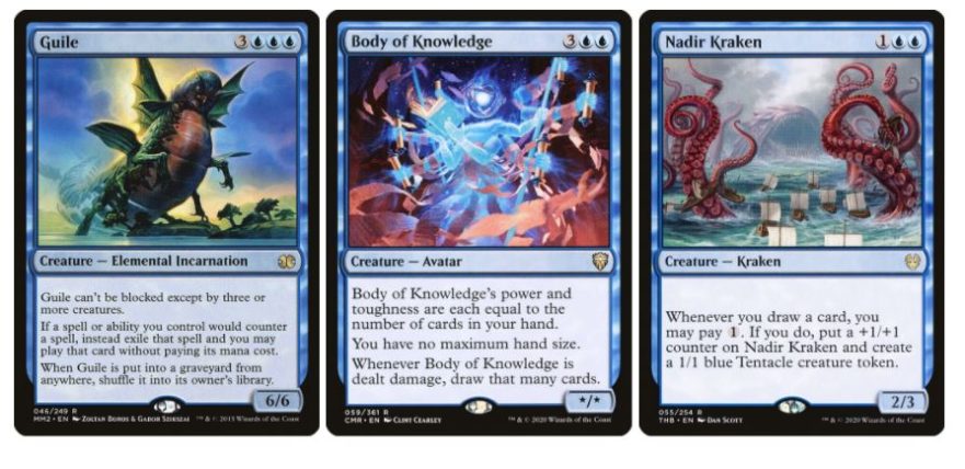 Best Budget Commanders: Blue | MTG Cards - Card Kingdom Blog