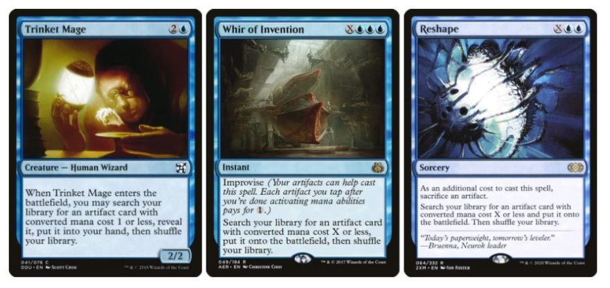 Best Budget Commanders: Blue | MTG Cards - Card Kingdom Blog