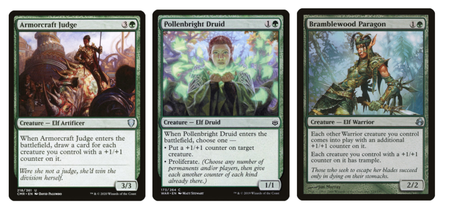 Kaldheim Commander Upgrade Guide: Elven Empire - Card Kingdom Blog