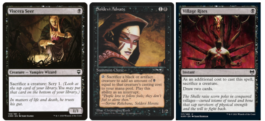 Best Budget Commanders: Black | MTG Cards - Card Kingdom Blog