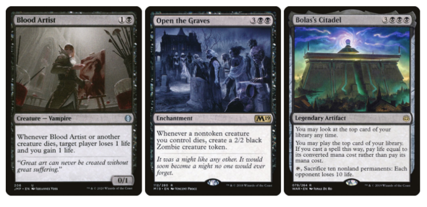 Best Budget Commanders: Black | MTG Cards - Card Kingdom Blog