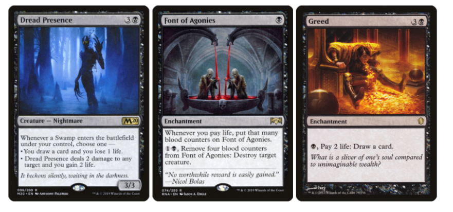 Best Budget Commanders: Black | MTG Cards - Card Kingdom Blog