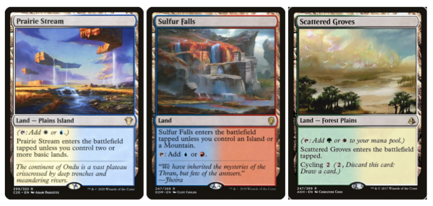 Building Commander Mana Bases on a Budget - Card Kingdom Blog