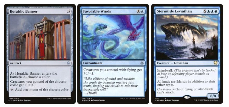 Best Budget Commanders: Blue | MTG Cards - Card Kingdom Blog
