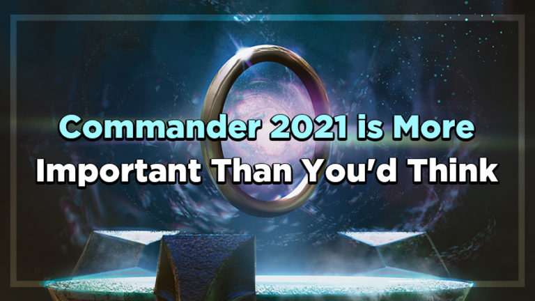 Commander Precon Deck Editorial - Card Kingdom Blog