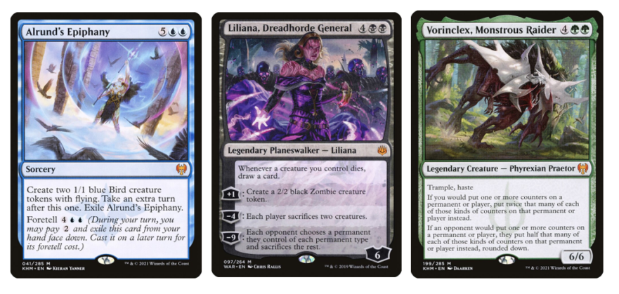 Strixhaven's New Planeswalkers - Card Kingdom Blog
