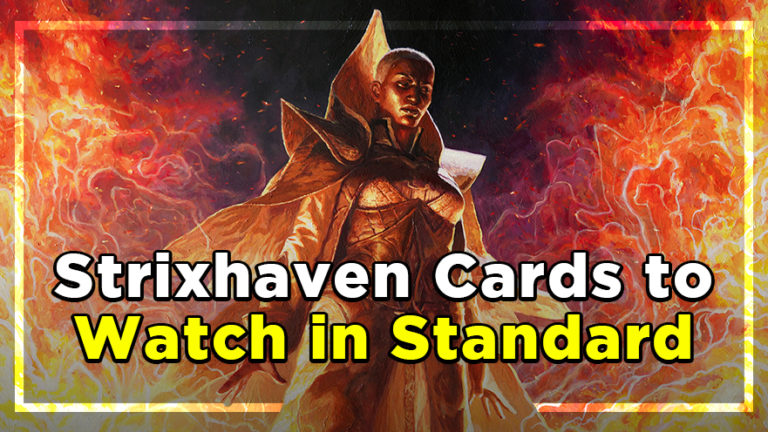 5 Strixhaven Cards to Watch in Standard - Card Kingdom Blog