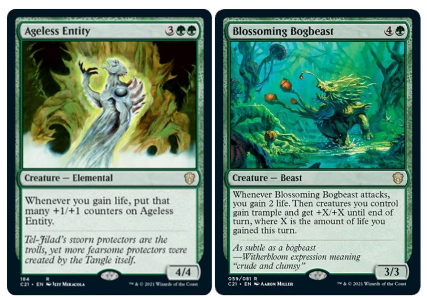 Upgrading Commander 2021: Witherbloom Witchcraft - Card Kingdom Blog