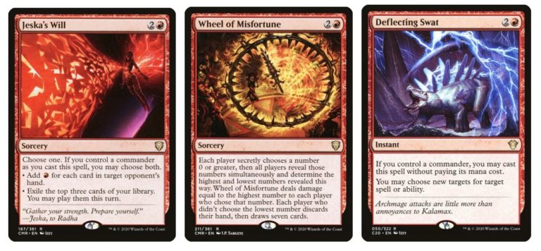 Strixhaven's Secret Sauce is Red Mana - Card Kingdom Blog