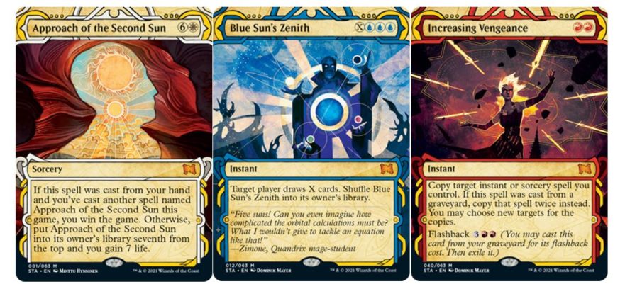 Strixhaven Mystical Archive - Card Kingdom Blog