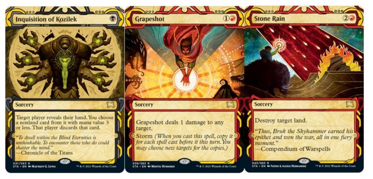 Strixhaven Mystical Archive - Card Kingdom Blog