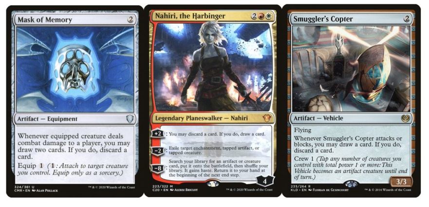 Commander 2021 Upgrade Guide: Lorehold Legacies - Card Kingdom Blog