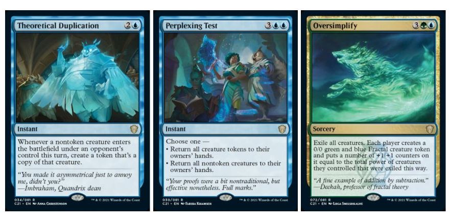 quandrix-new-card-highlights - Card Kingdom Blog