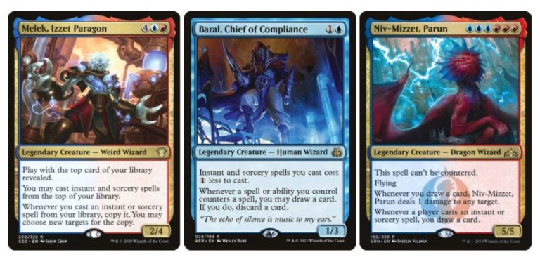 Spellslinger Commander Deck Building Guide - Card Kingdom Blog