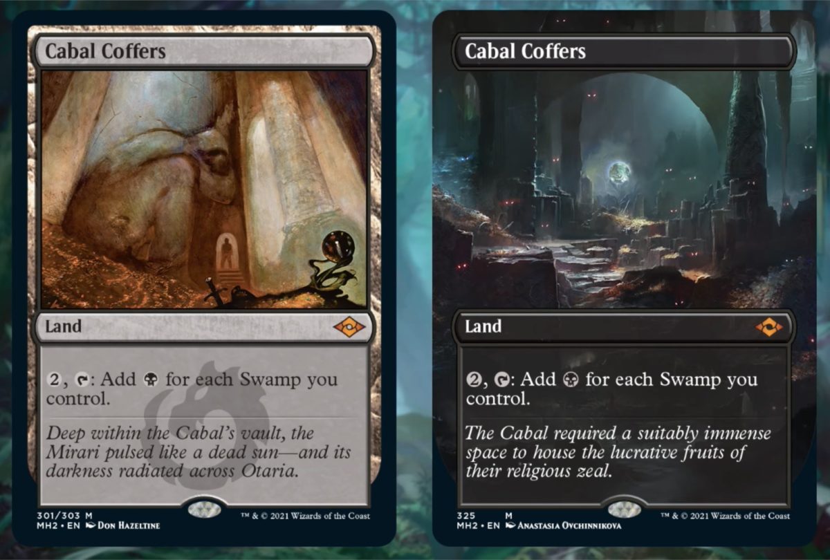 Cabal Coffers is a Huge Reprint - Here's What to Play With It - CK Blog