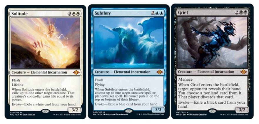 Evoke - MTG Keywords Explained - Card Kingdom Blog